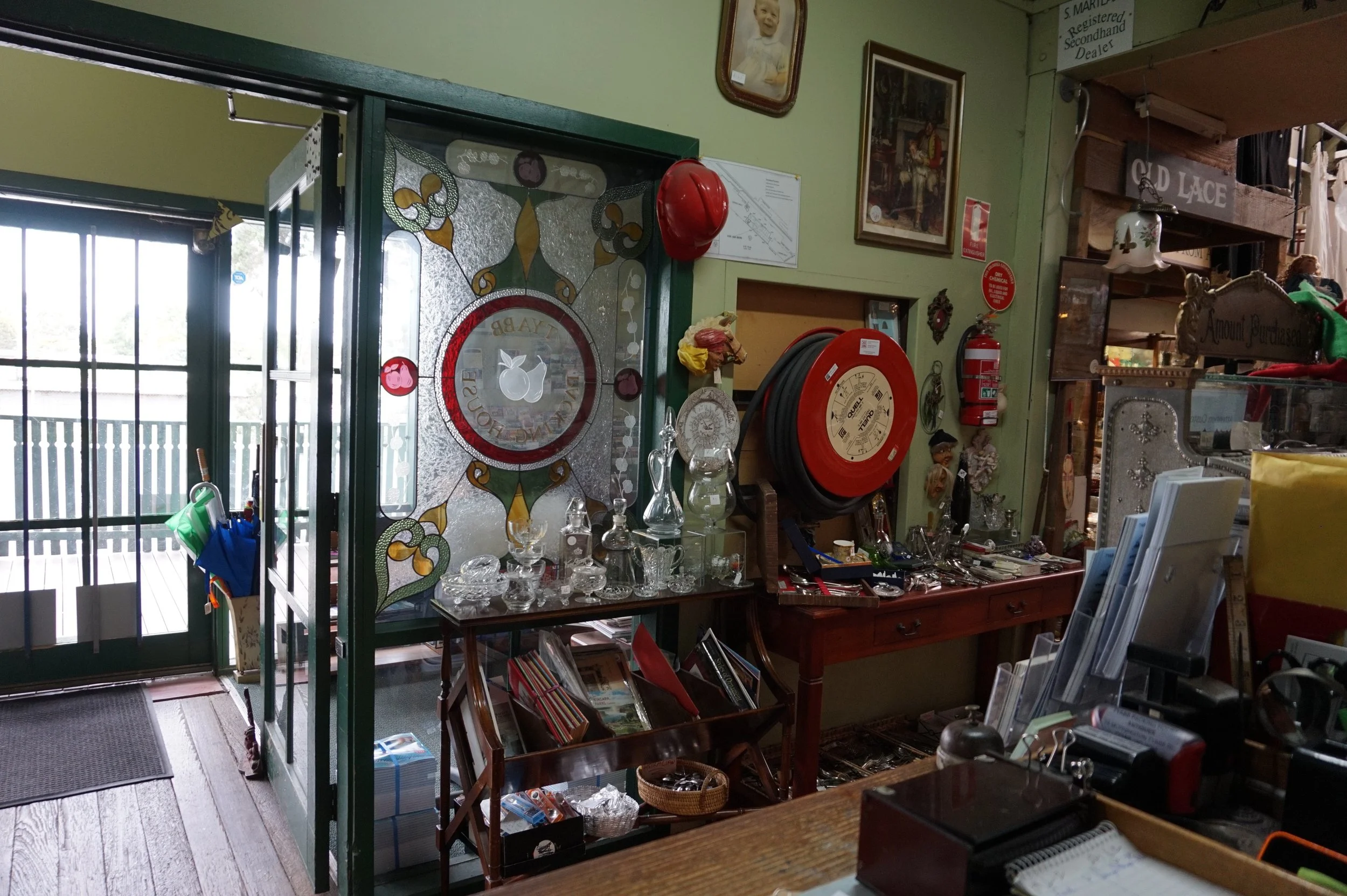 Fire and emergency systems — Random History Australia