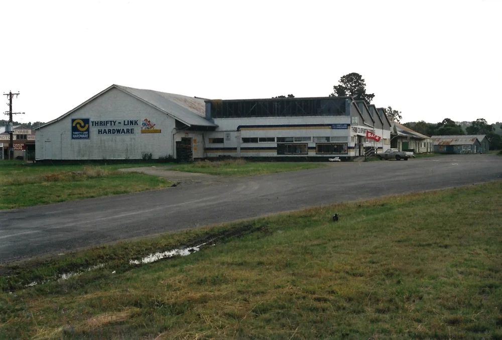 Tyabb Packing House History — Random History Australia