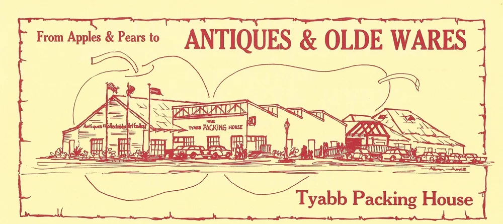 Tyabb Packing House History — Random History Australia