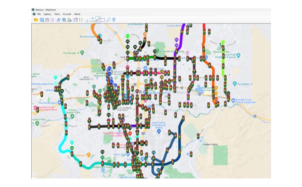 Signal Coordination Technologies