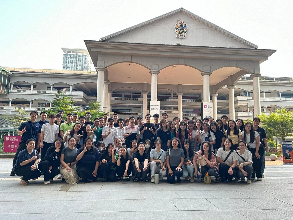 New Intake Fellowship and Blending (Apr 5-7, 2024) — The Young People ...