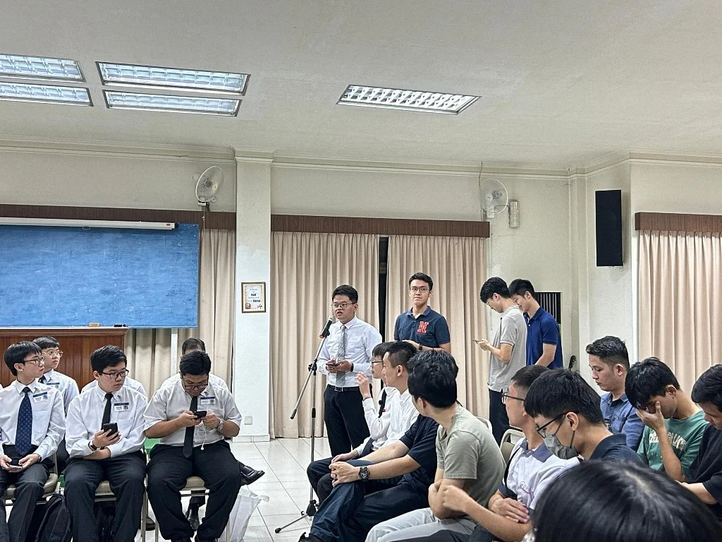 New Intake Fellowship and Blending (Apr 5-7, 2024) — The Young People ...