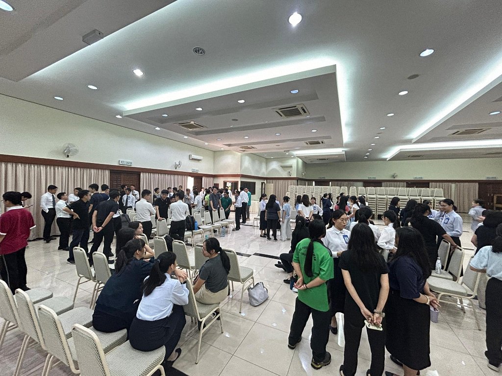 New Intake Fellowship and Blending (Apr 5-7, 2024) — The Young People ...