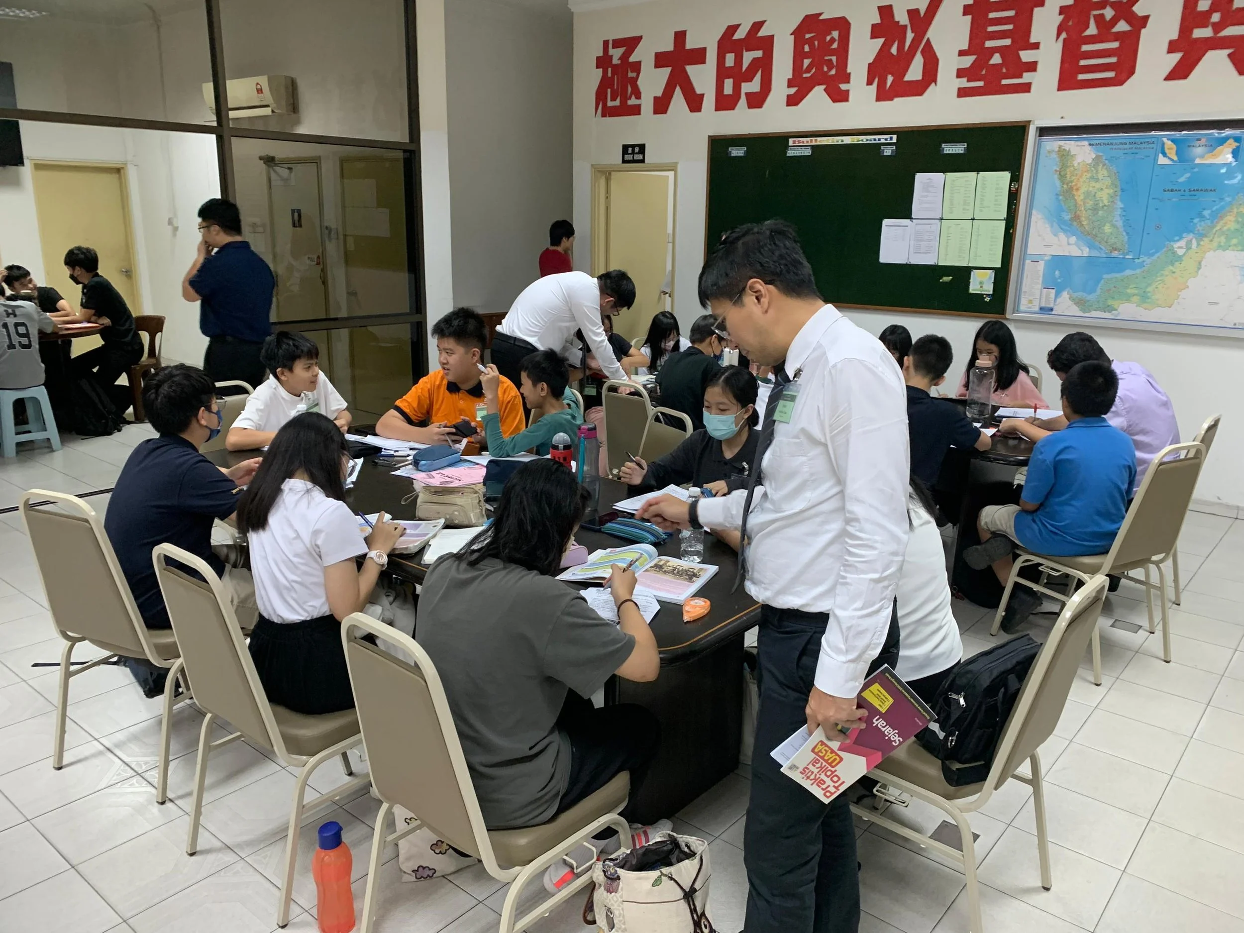 Youth Events — The Young People in Malaysia