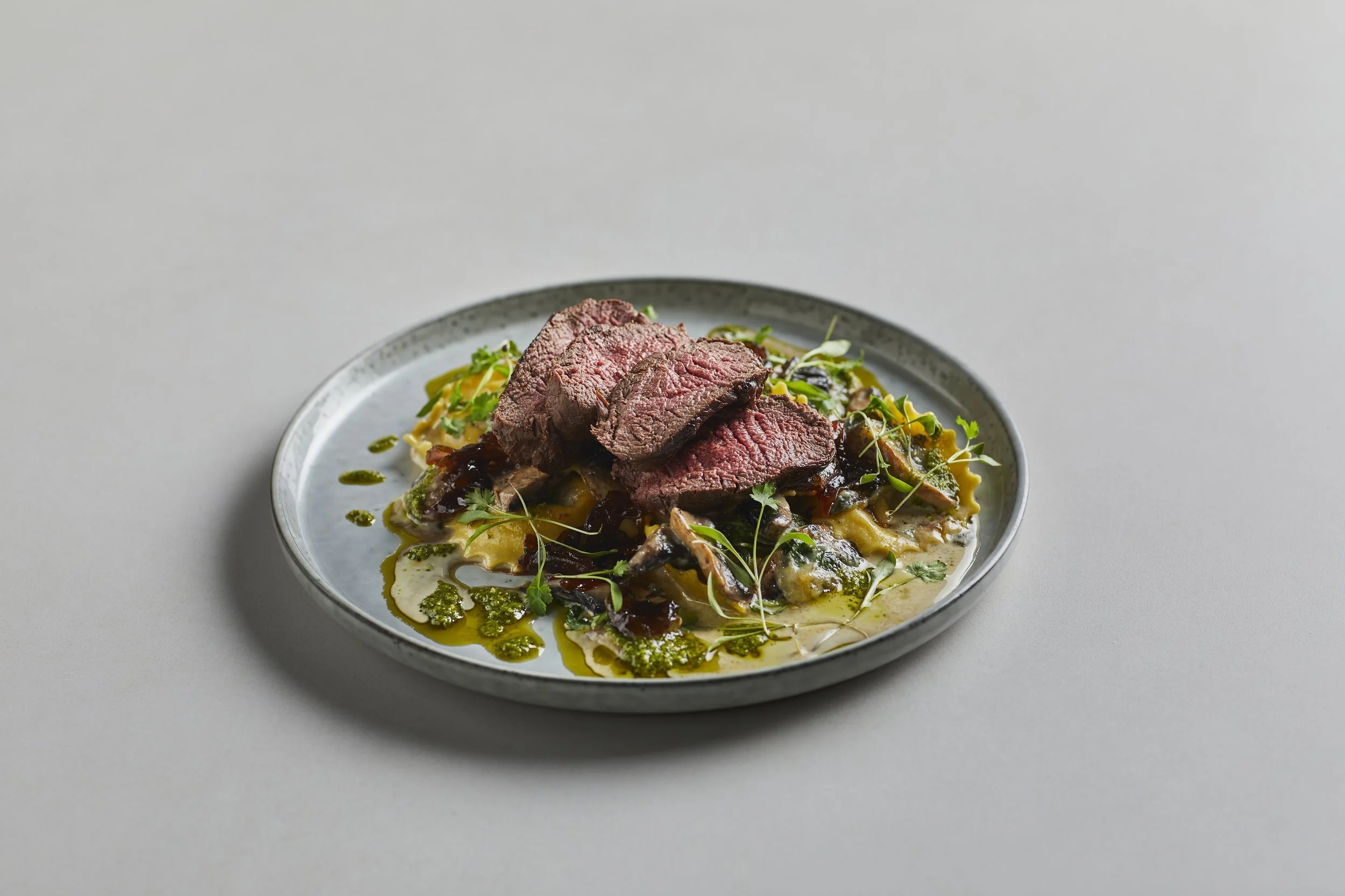 Menus — Erics Restaurant Huddersfield