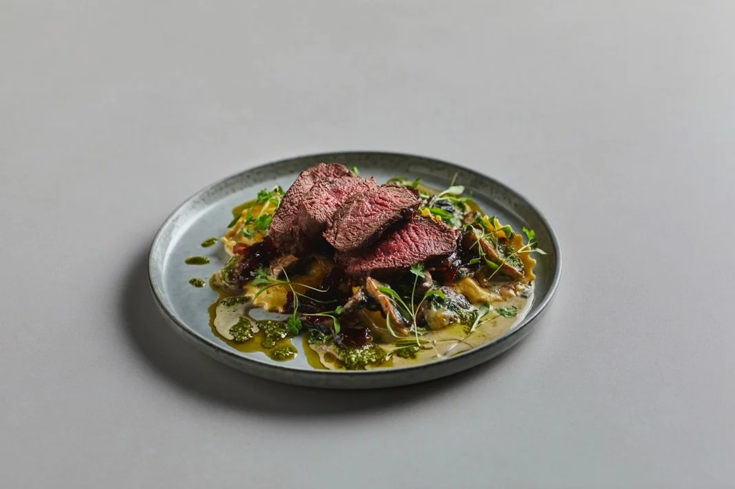 Winter Menus — Erics Restaurant Huddersfield