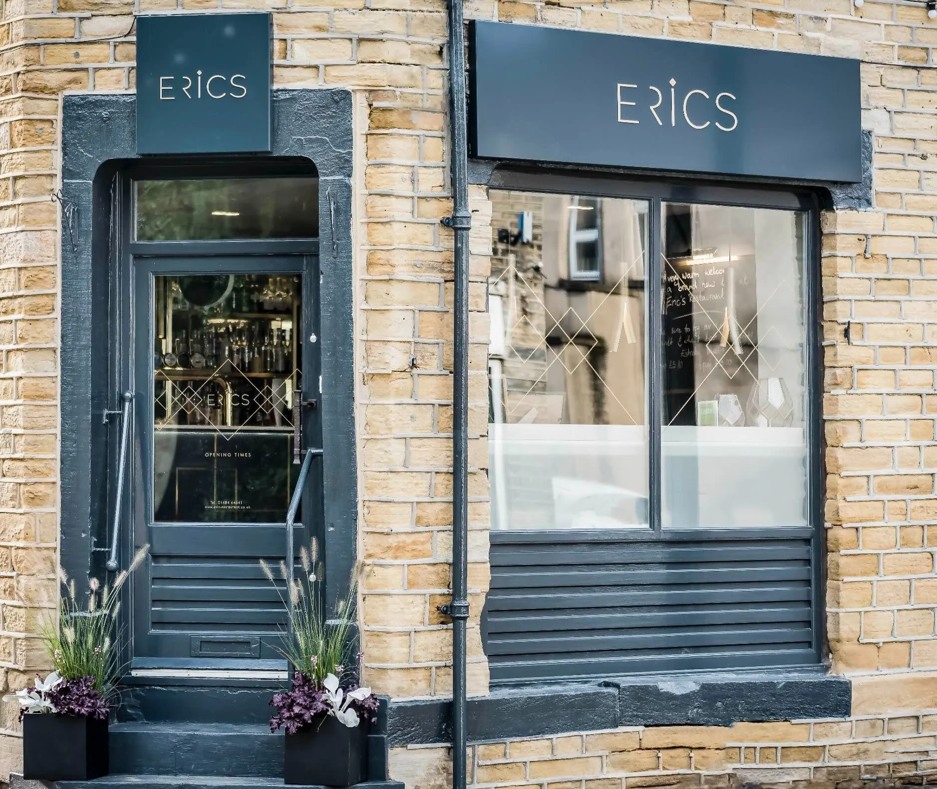 Erics Restaurant