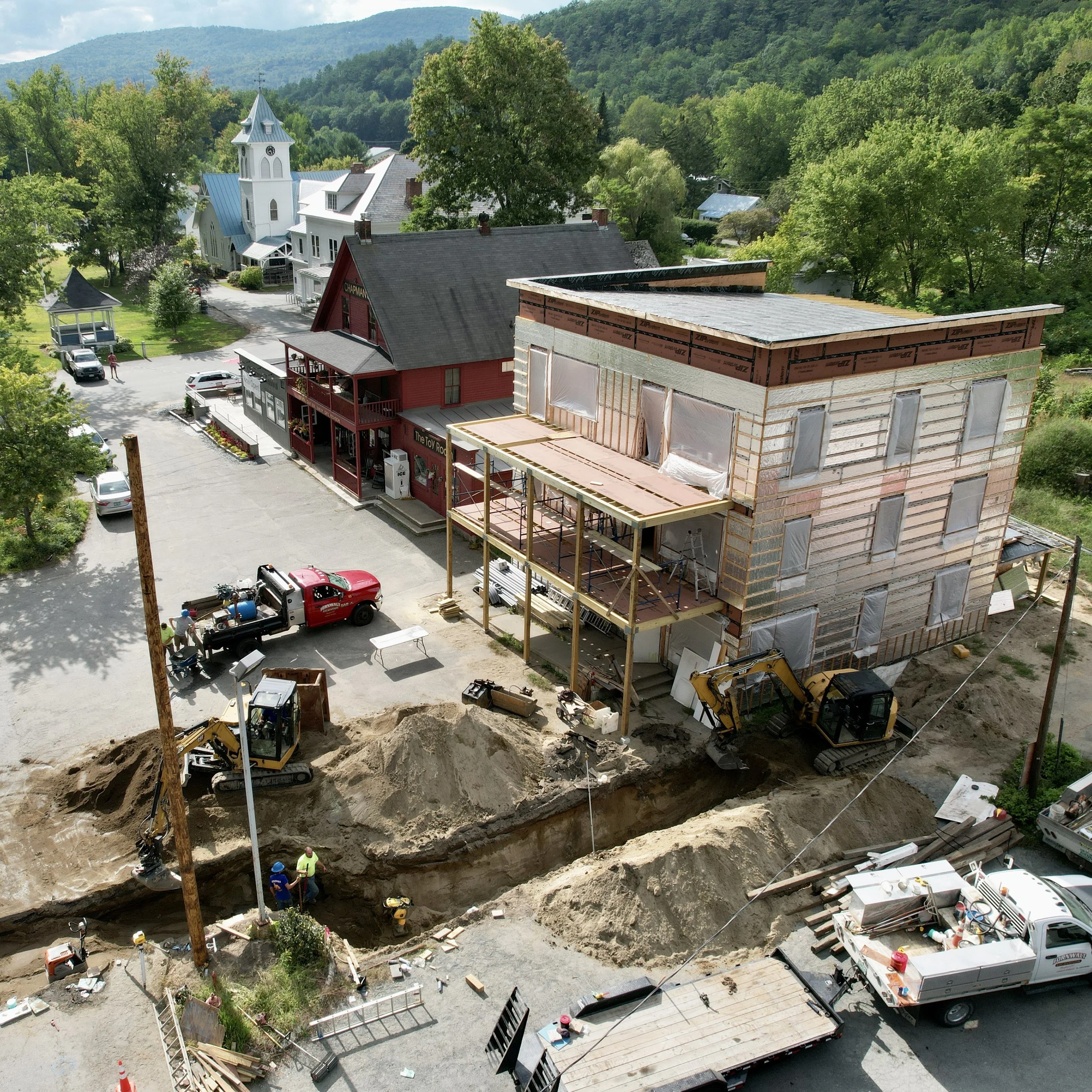 Réal Hazen Construction