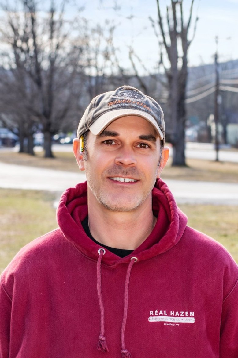 Meet The Team — Réal Hazen Construction