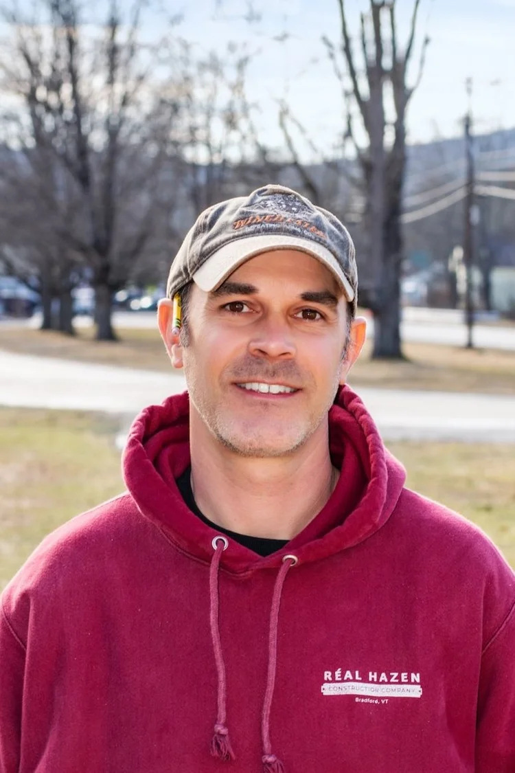 Meet The Team — Réal Hazen Construction