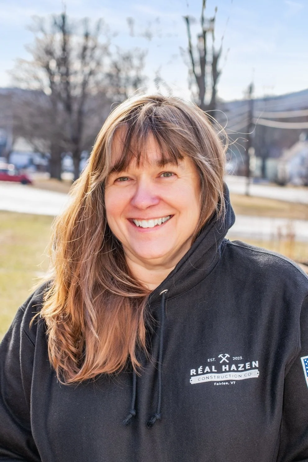 Meet The Team — Réal Hazen Construction