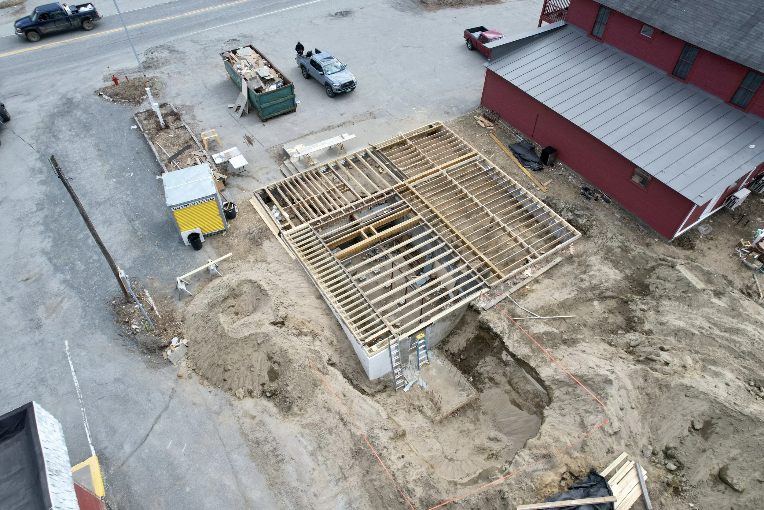 From Historic Post Office to Award-Winning Housing — Réal Hazen ...