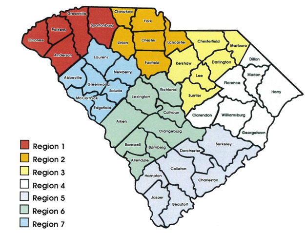 Our Team — South Carolina Firefighters Burned Children's Fund