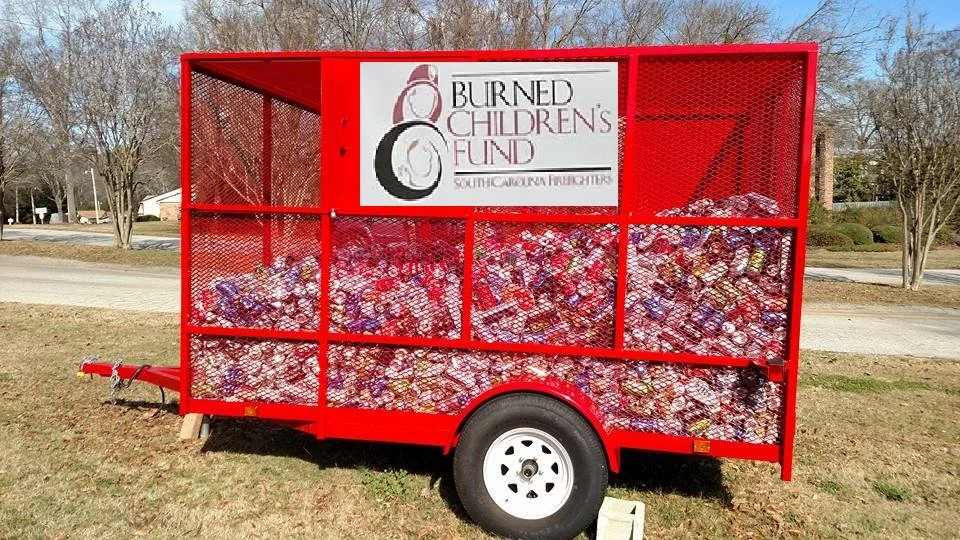 South Carolina Firefighters Burned Children's Fund