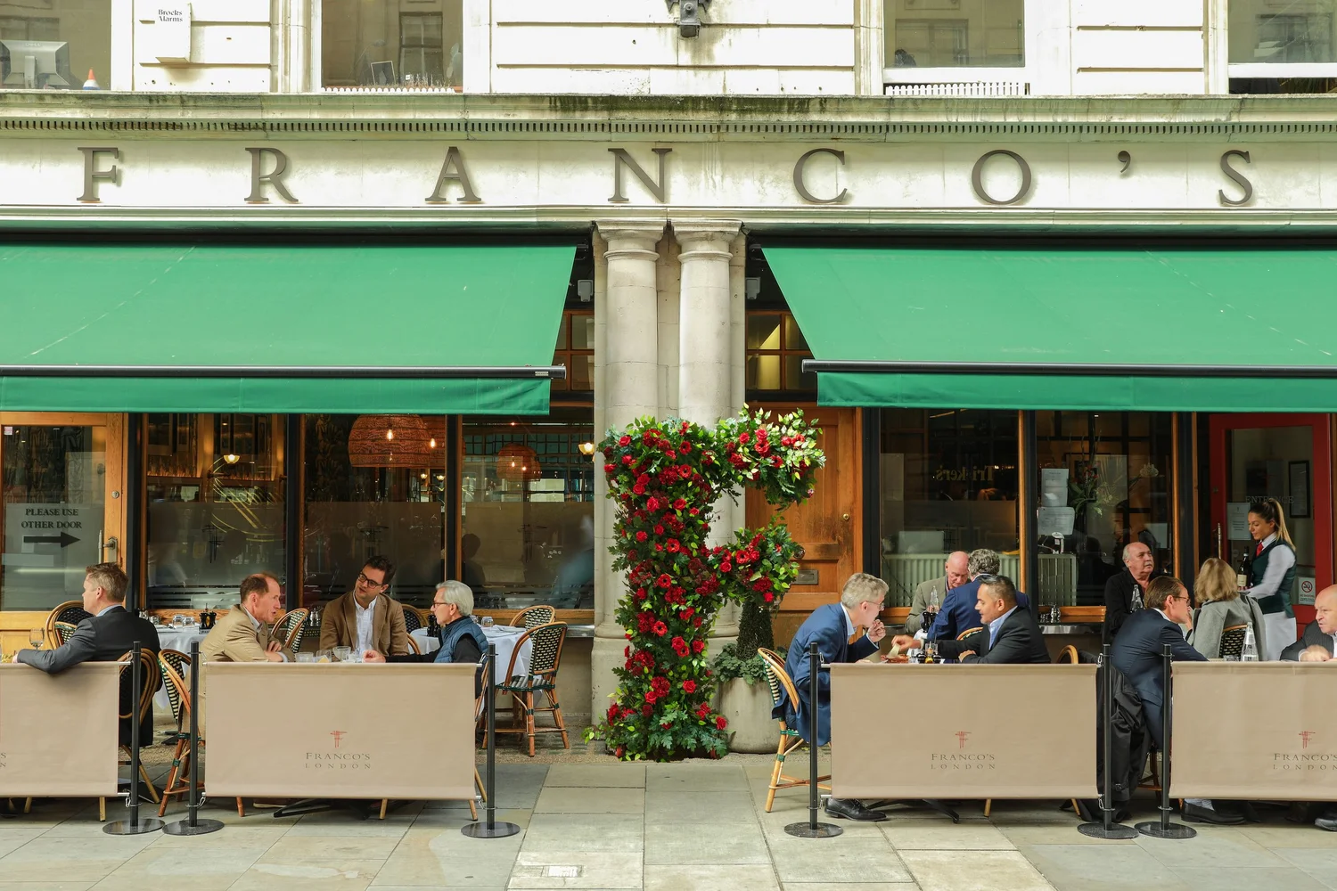 Franco's London