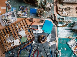 Penny Thomson Works — Haarlem Studios