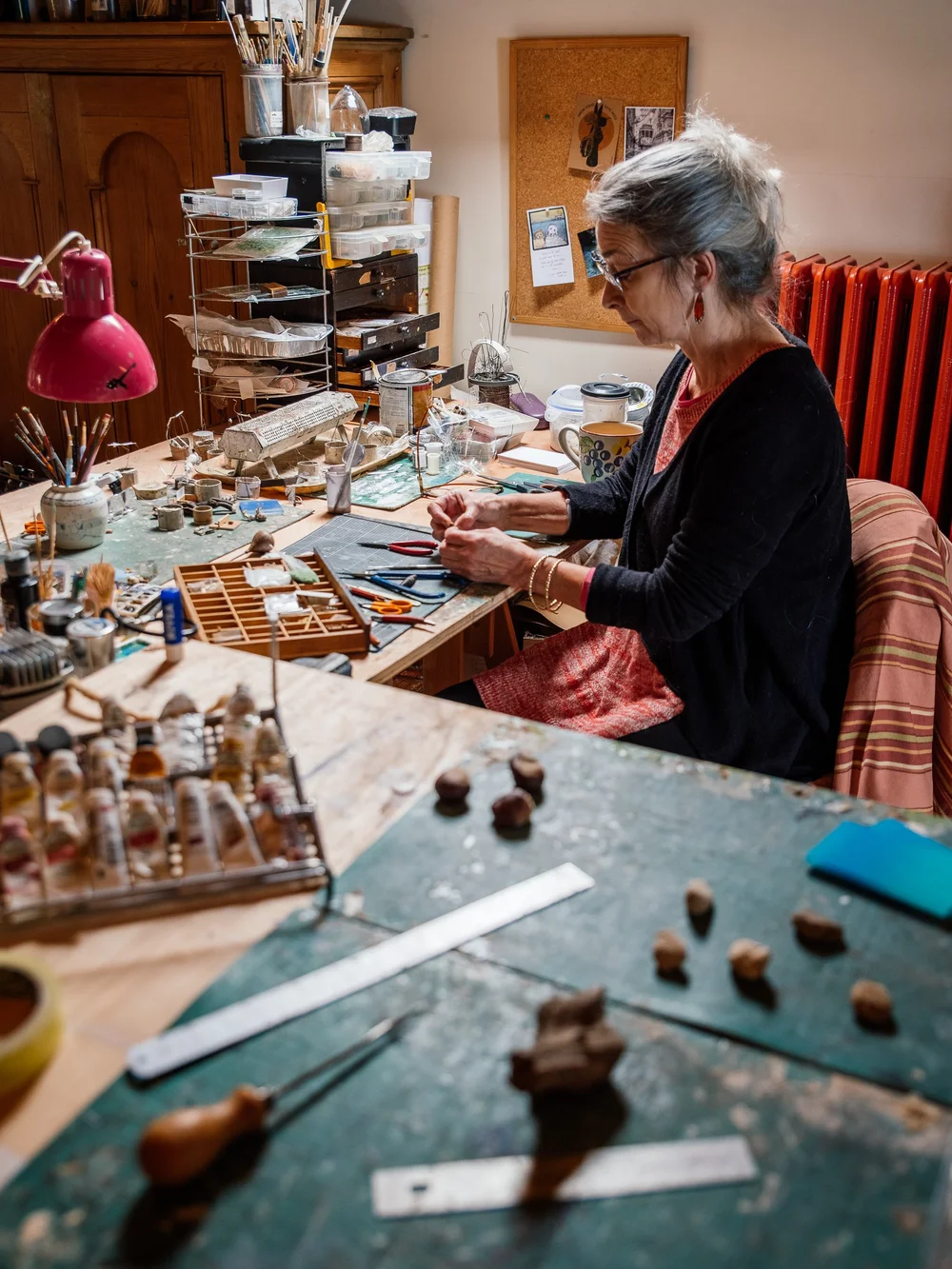 Penny Thomson Works — Haarlem Studios