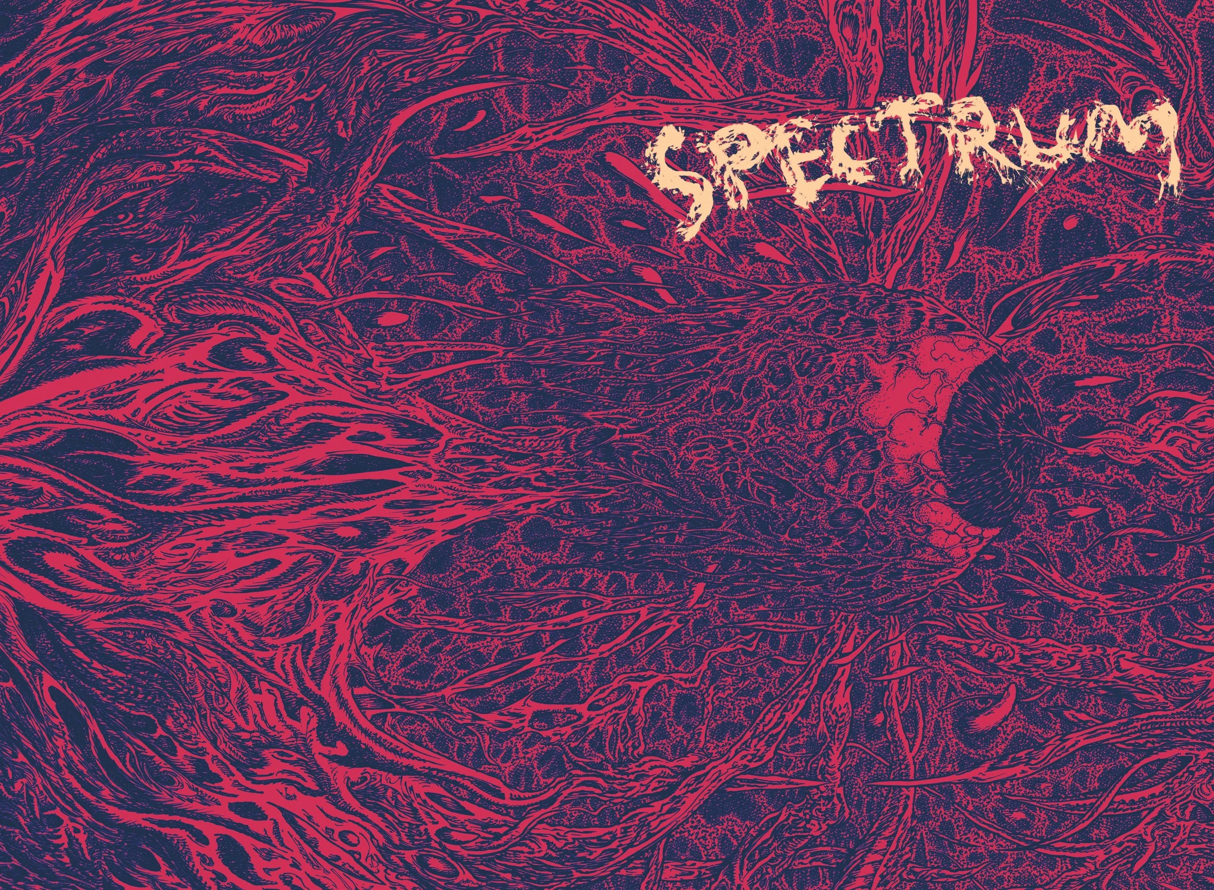 Spectrum: An Autistic Horror Anthology — Third Estate Books