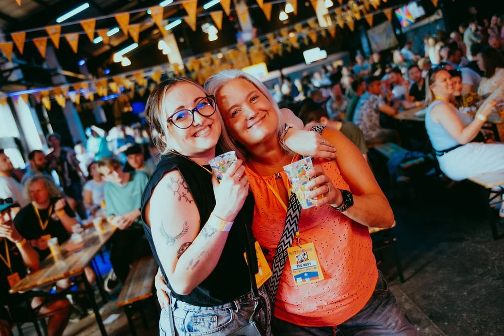 Nottingham Craft Brew Festival 2026