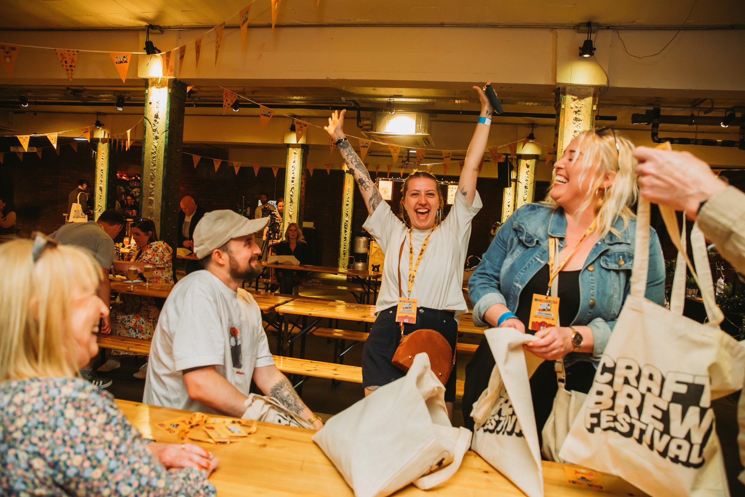 Manchester Craft Brew Festival 2025