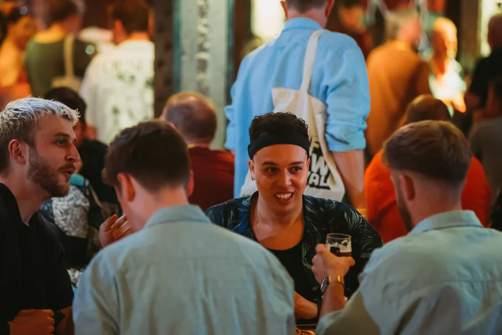 Manchester Craft Brew Festival 2025