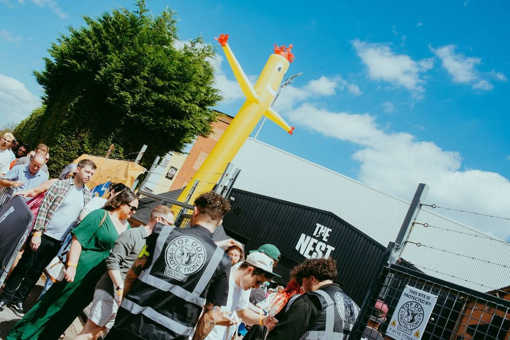 Nottingham Craft Brew Festival 2026