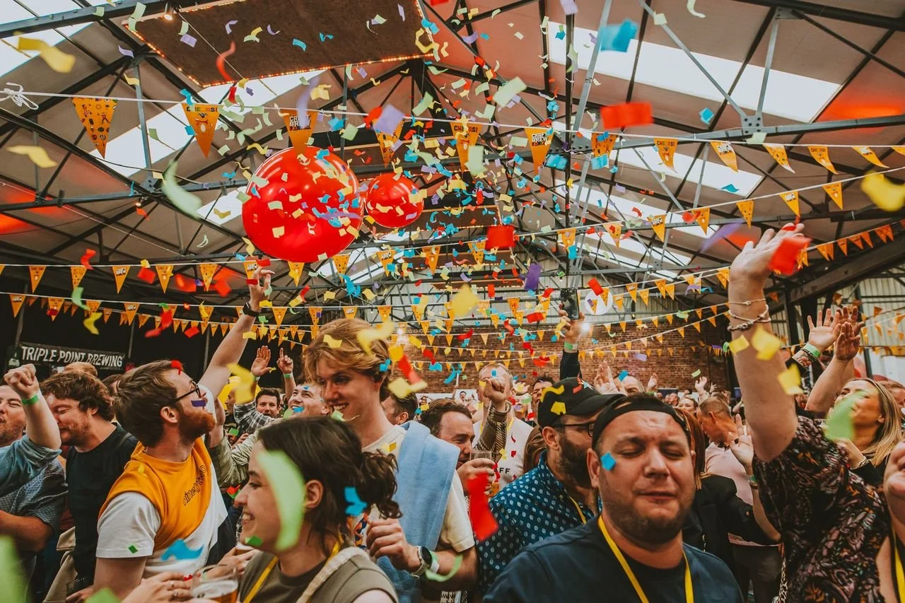 Leeds Craft Brew Festival 2025