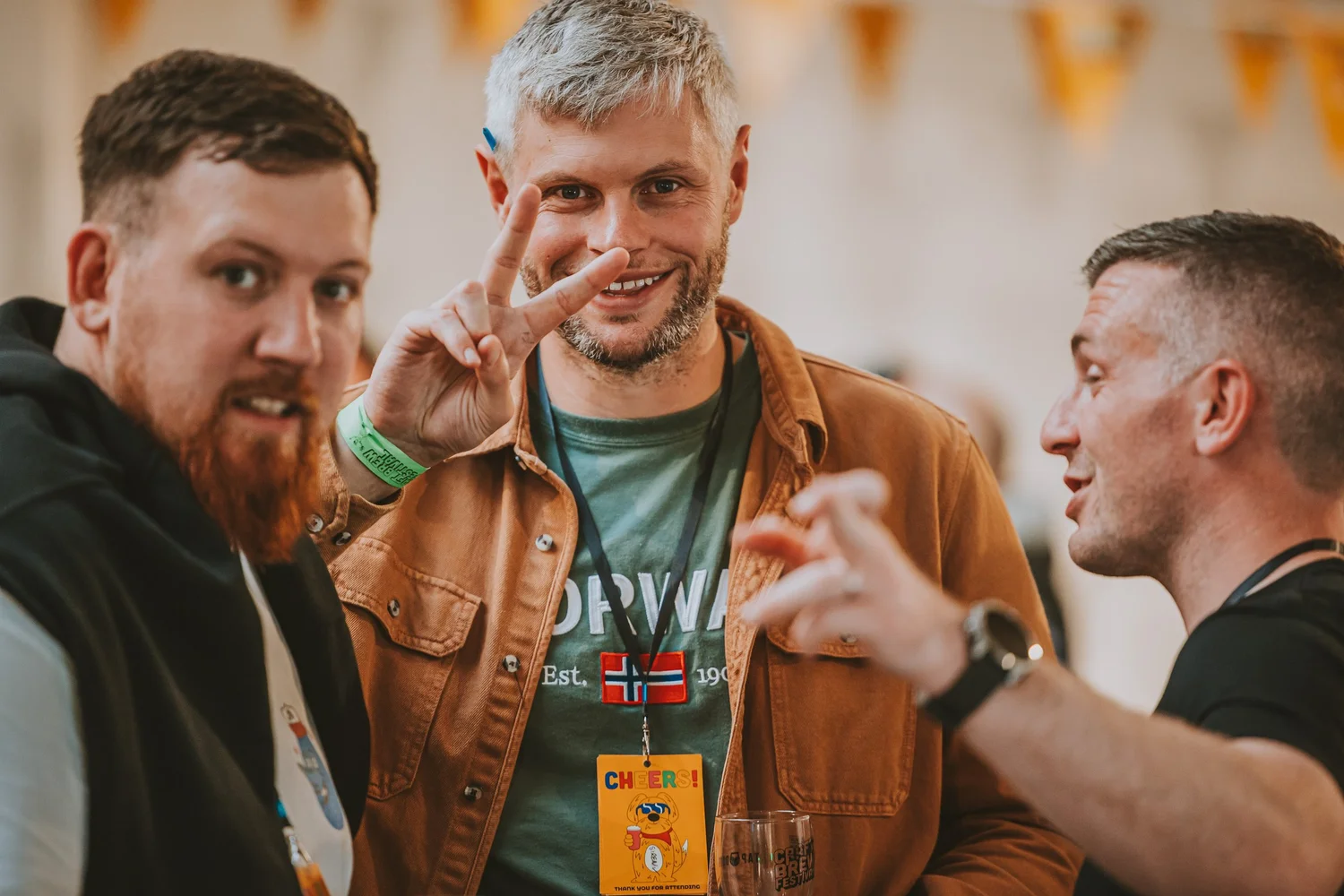 Birmingham Craft Brew Festival 2025