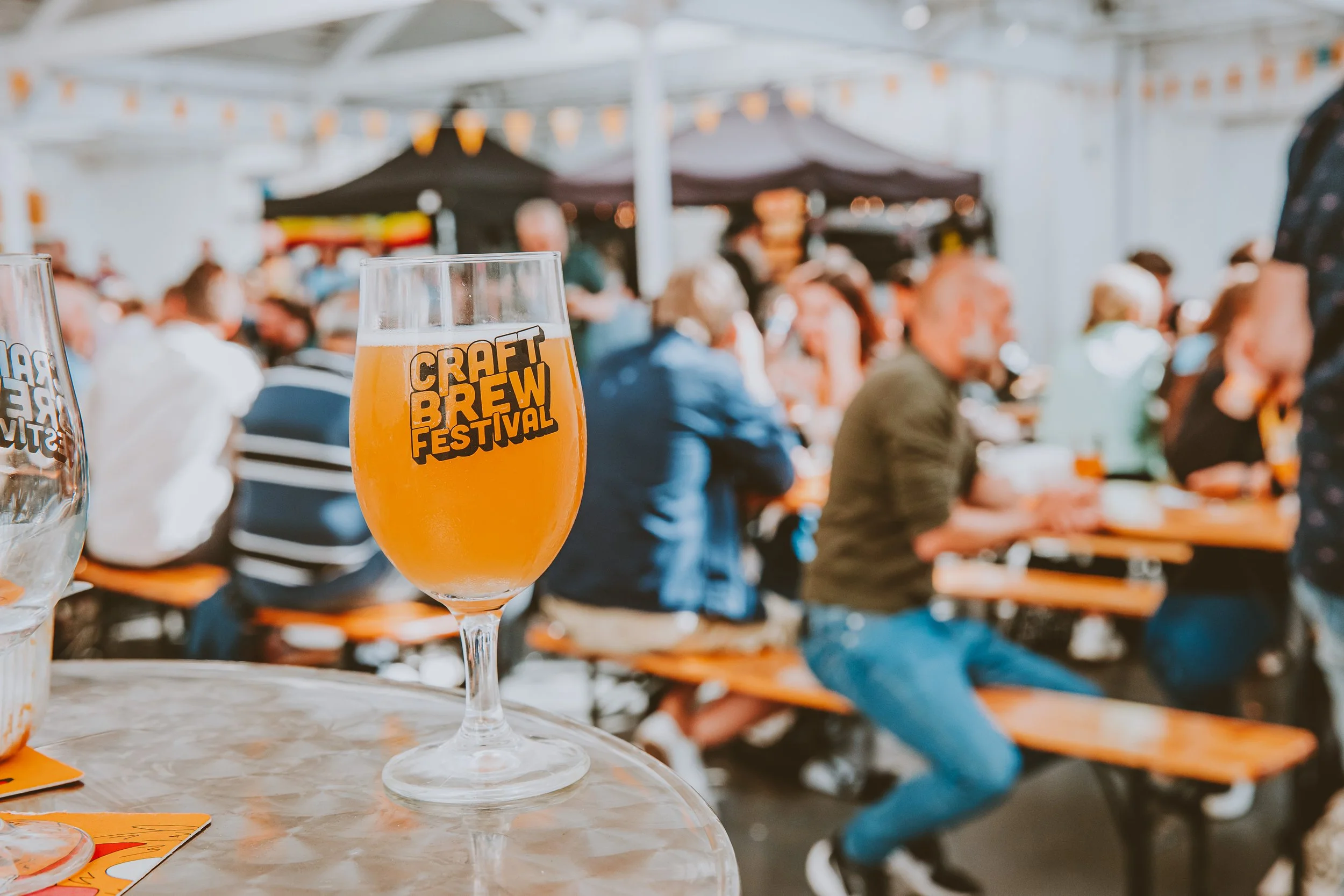 Liverpool Craft Brew Festival 2024