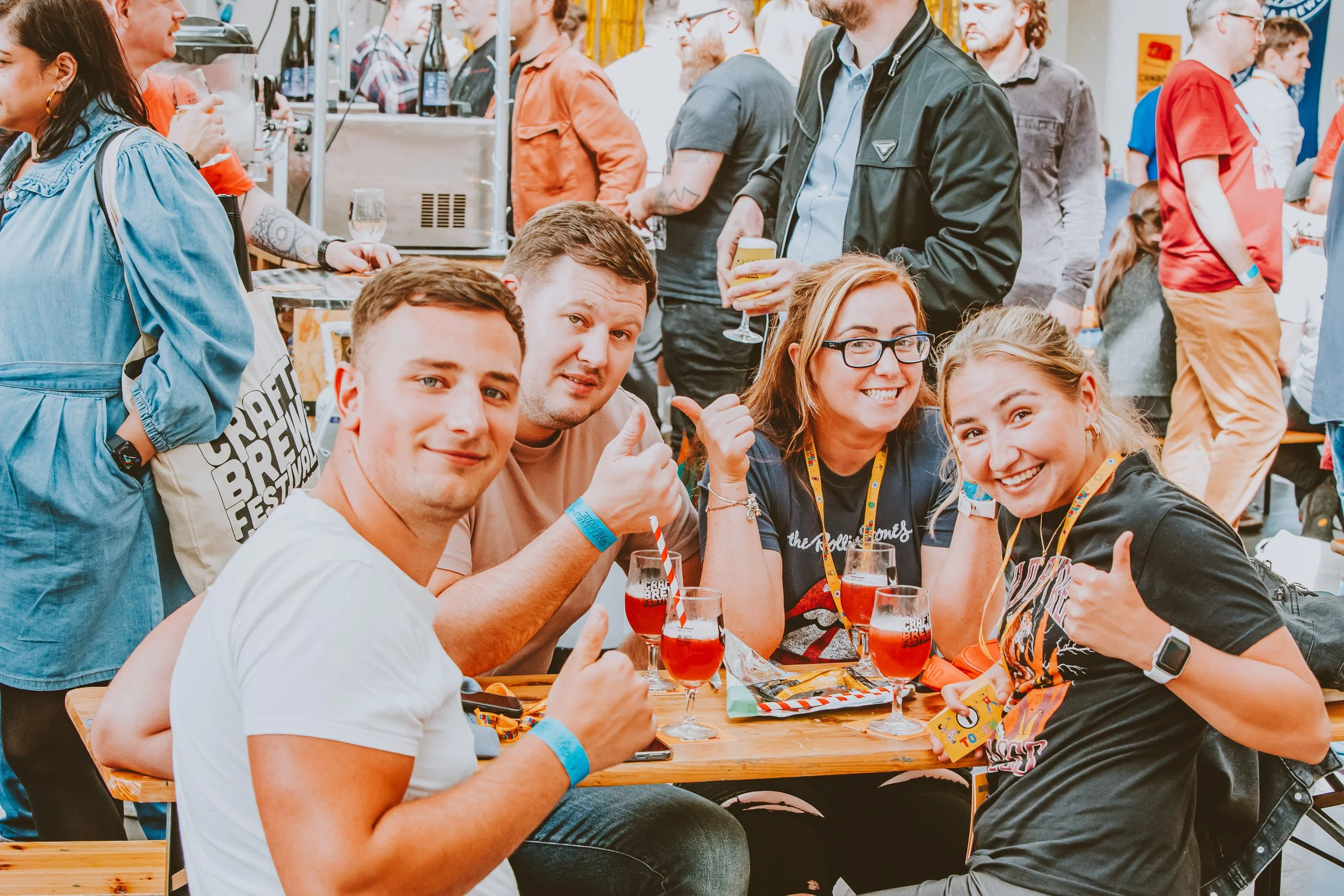 Birmingham Craft Brew Festival 2024