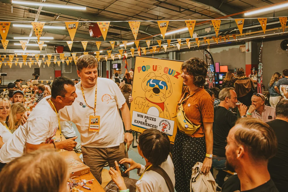 Nottingham Craft Brew Festival 2025