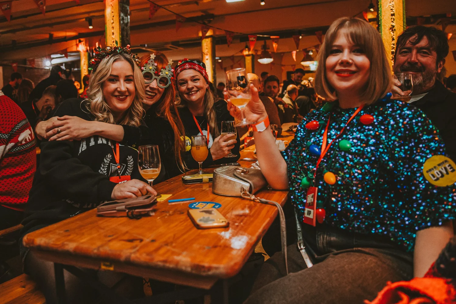 Birmingham Craft Brew Festival 2025: A Hoppy Christmas Party