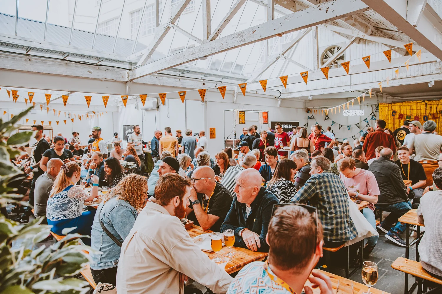 Liverpool Craft Brew Festival 2024