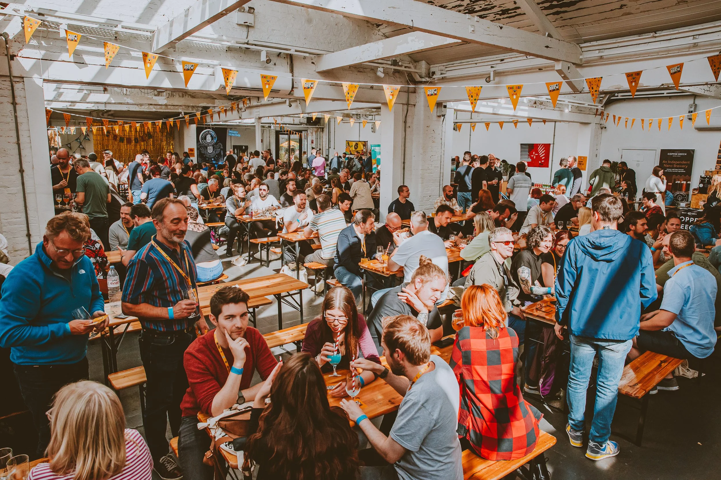 Liverpool Craft Brew Festival 2024