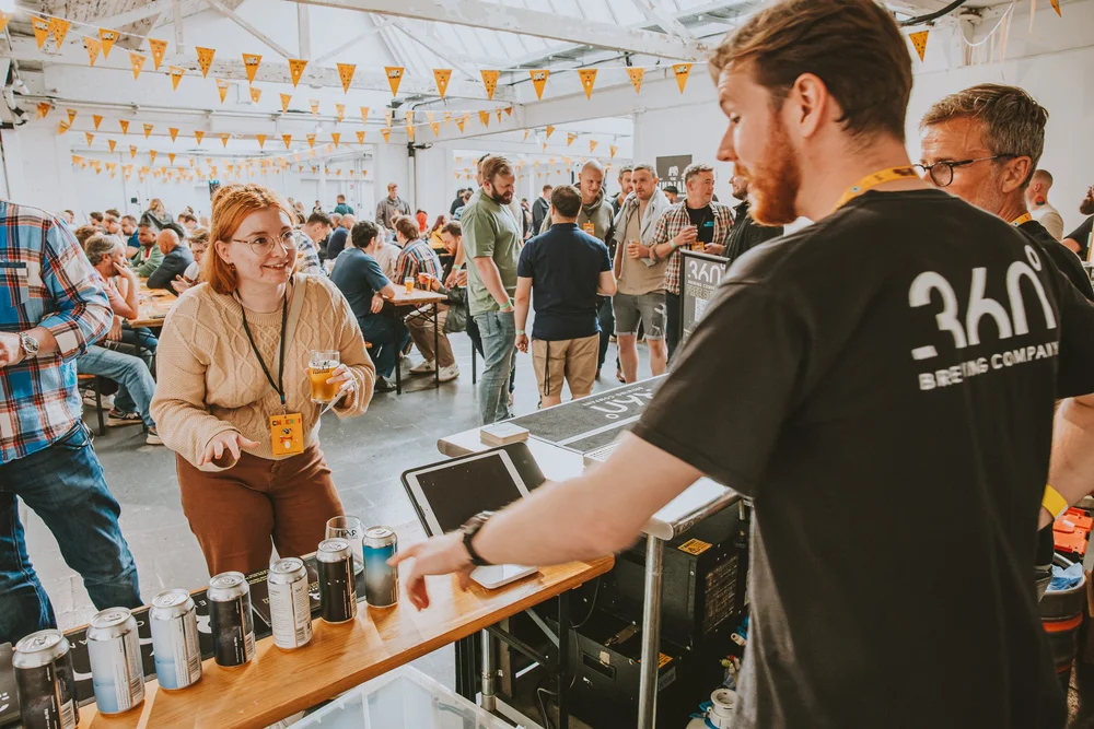 Birmingham Craft Brew Festival 2025