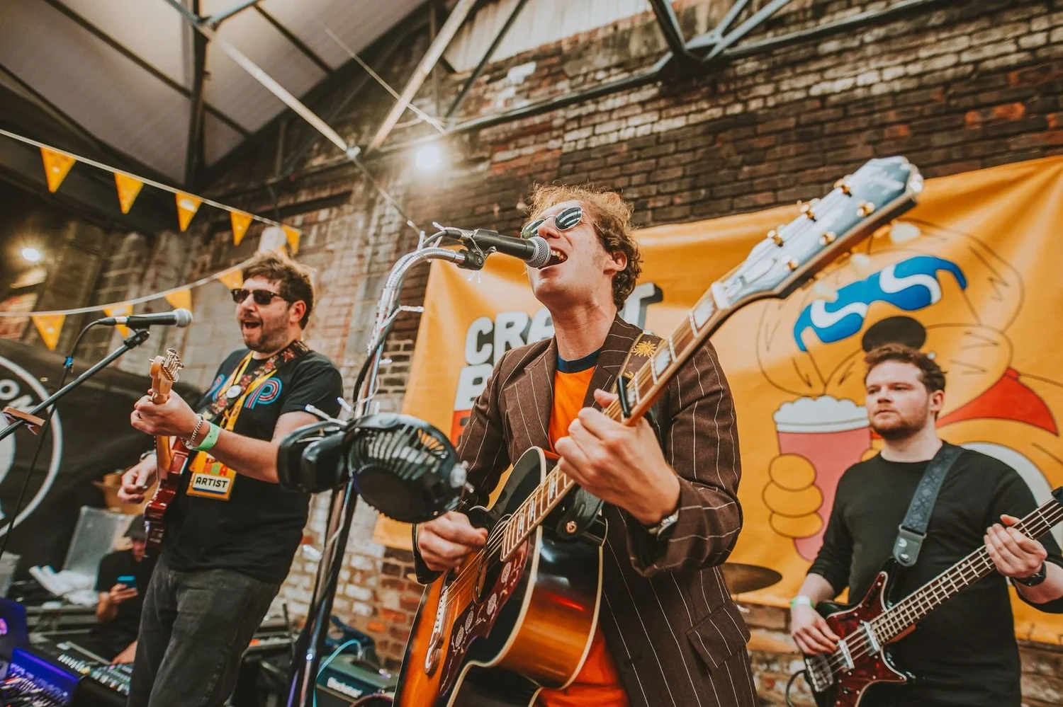 Nottingham Craft Brew Festival 2025