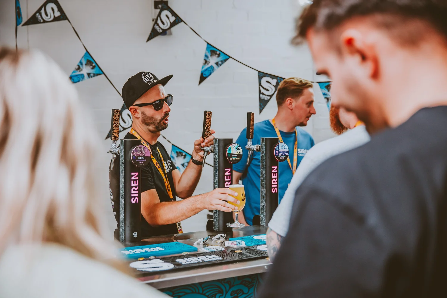 Birmingham Craft Brew Festival 2024