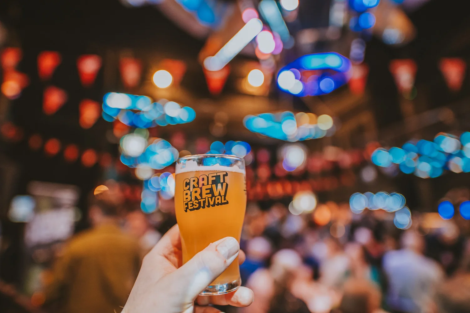 Nottingham Craft Brew Festival 2025: A Hoppy Christmas Party
