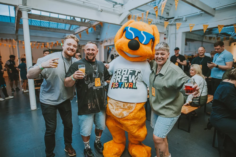 Birmingham Craft Brew Festival 2025