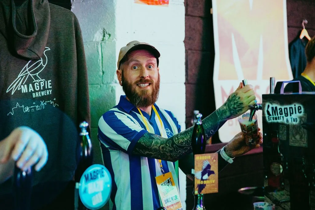 Nottingham Craft Brew Festival 2026