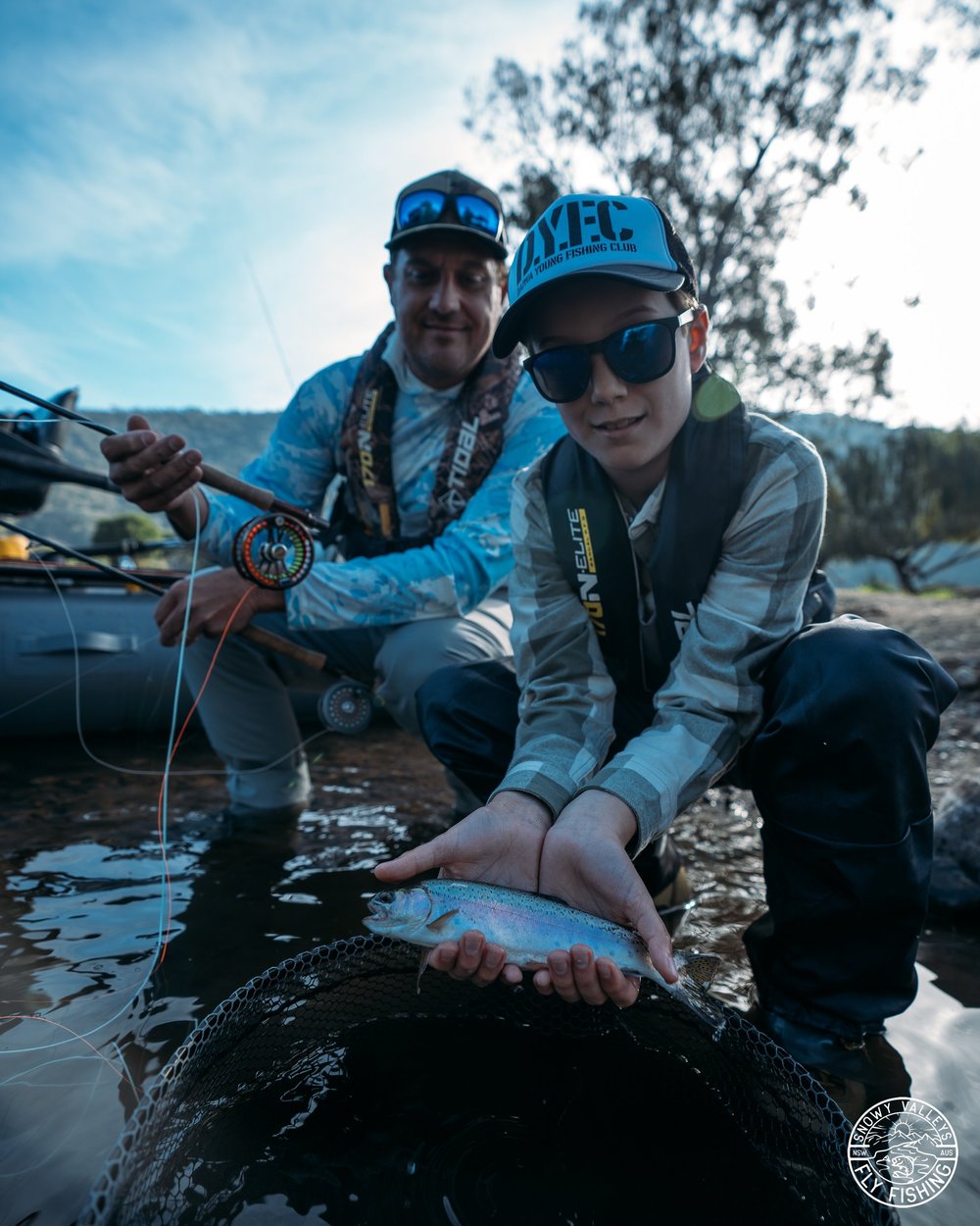 Snowy Valleys Fly Fishing - World-class fly fishing and drift boating ...