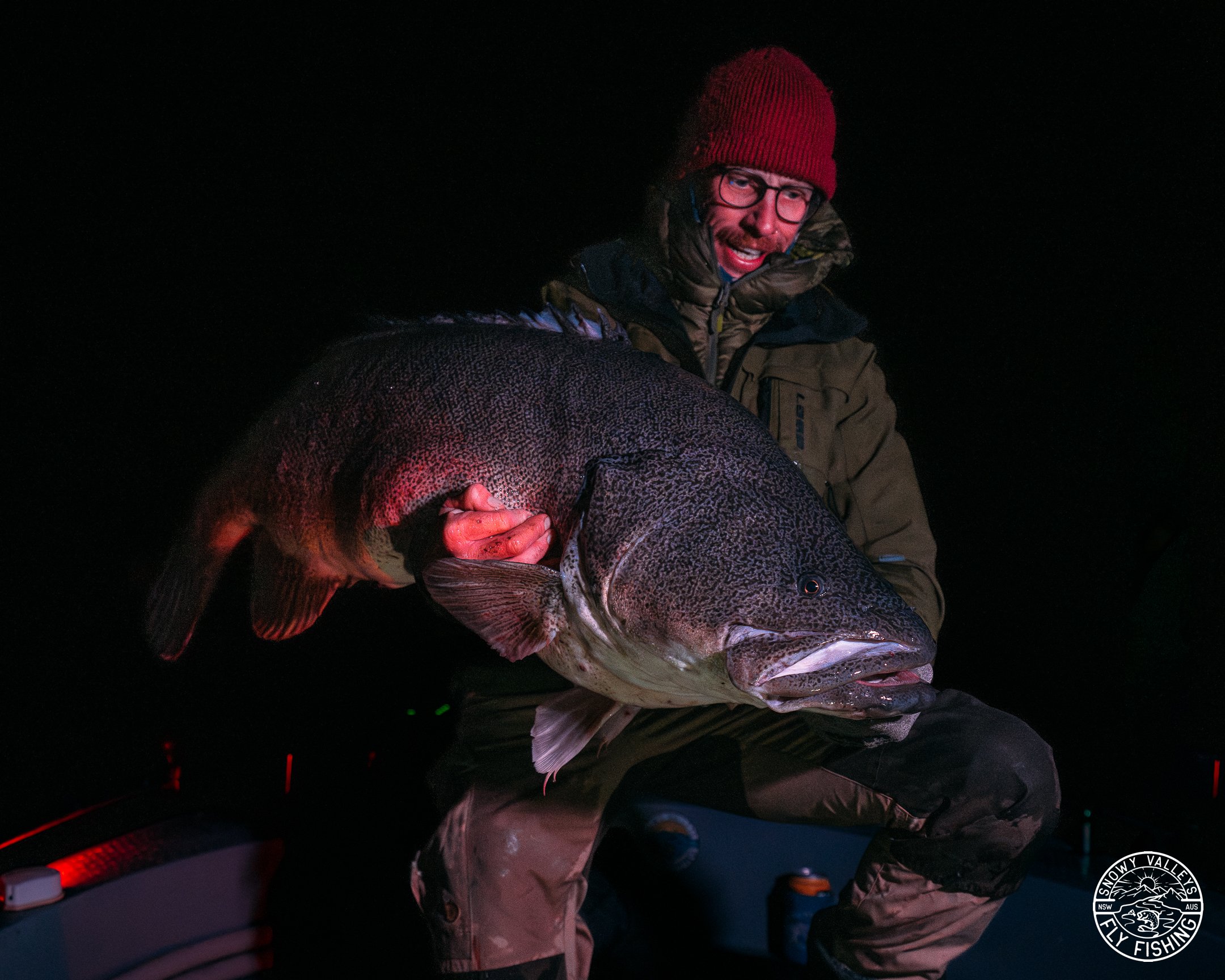 Snowy Valleys Fly Fishing - World-class fly fishing and drift boating ...