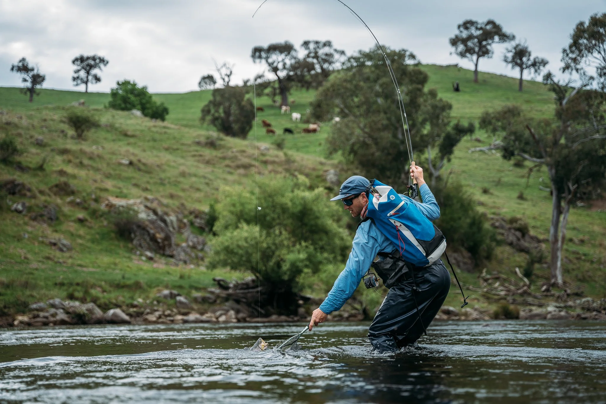 Walk and wade — Snowy Valleys Fly Fishing