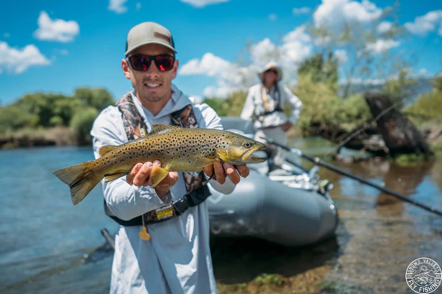 Snowy Valleys Fly Fishing - World-class fly fishing and drift boating ...