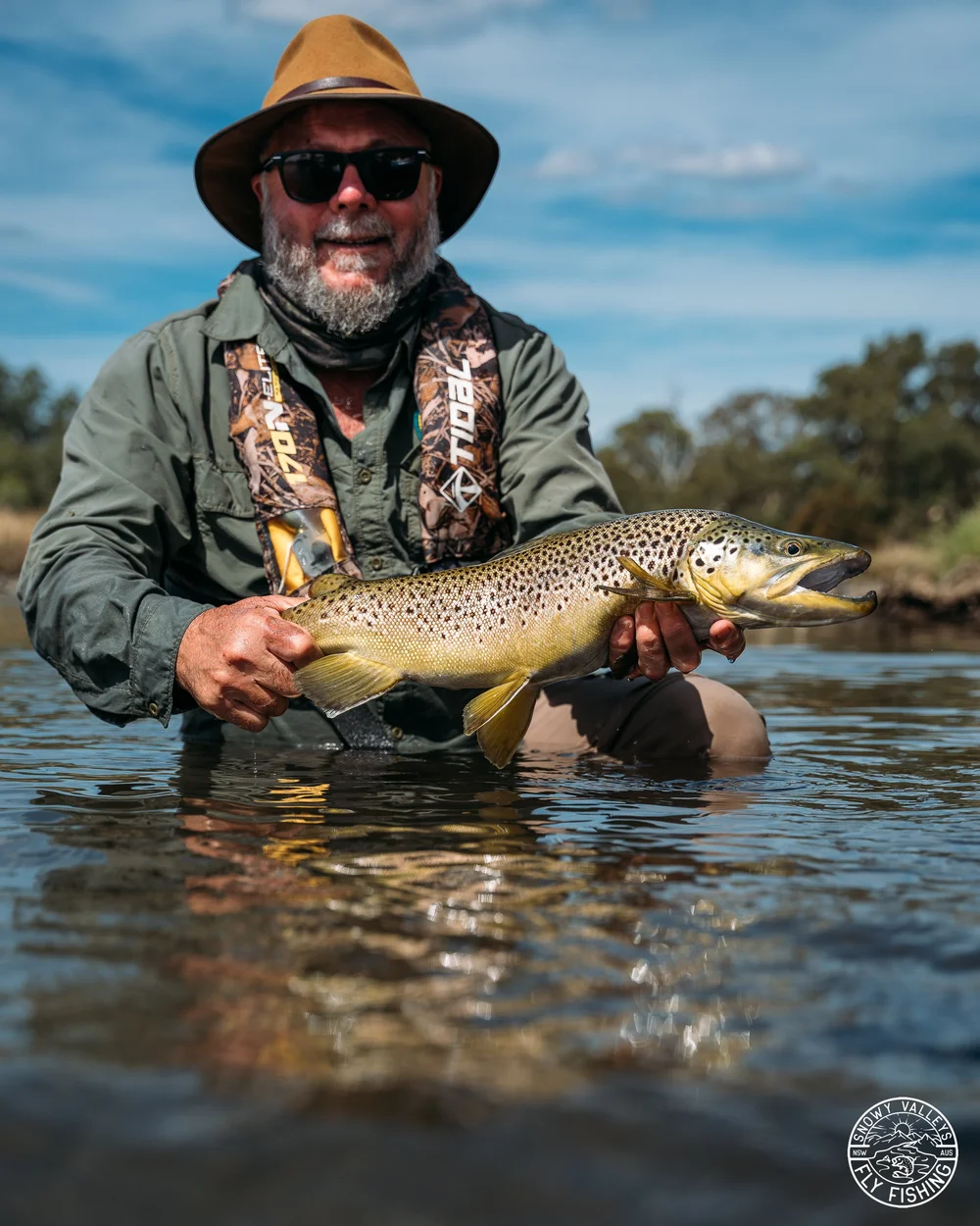 Snowy Valleys Fly Fishing - World-class fly fishing and drift boating ...