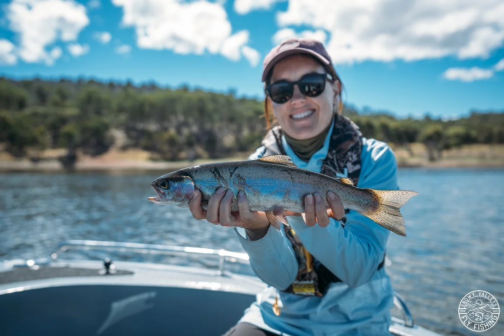 Snowy Valleys Fly Fishing - World-class fly fishing and drift boating ...