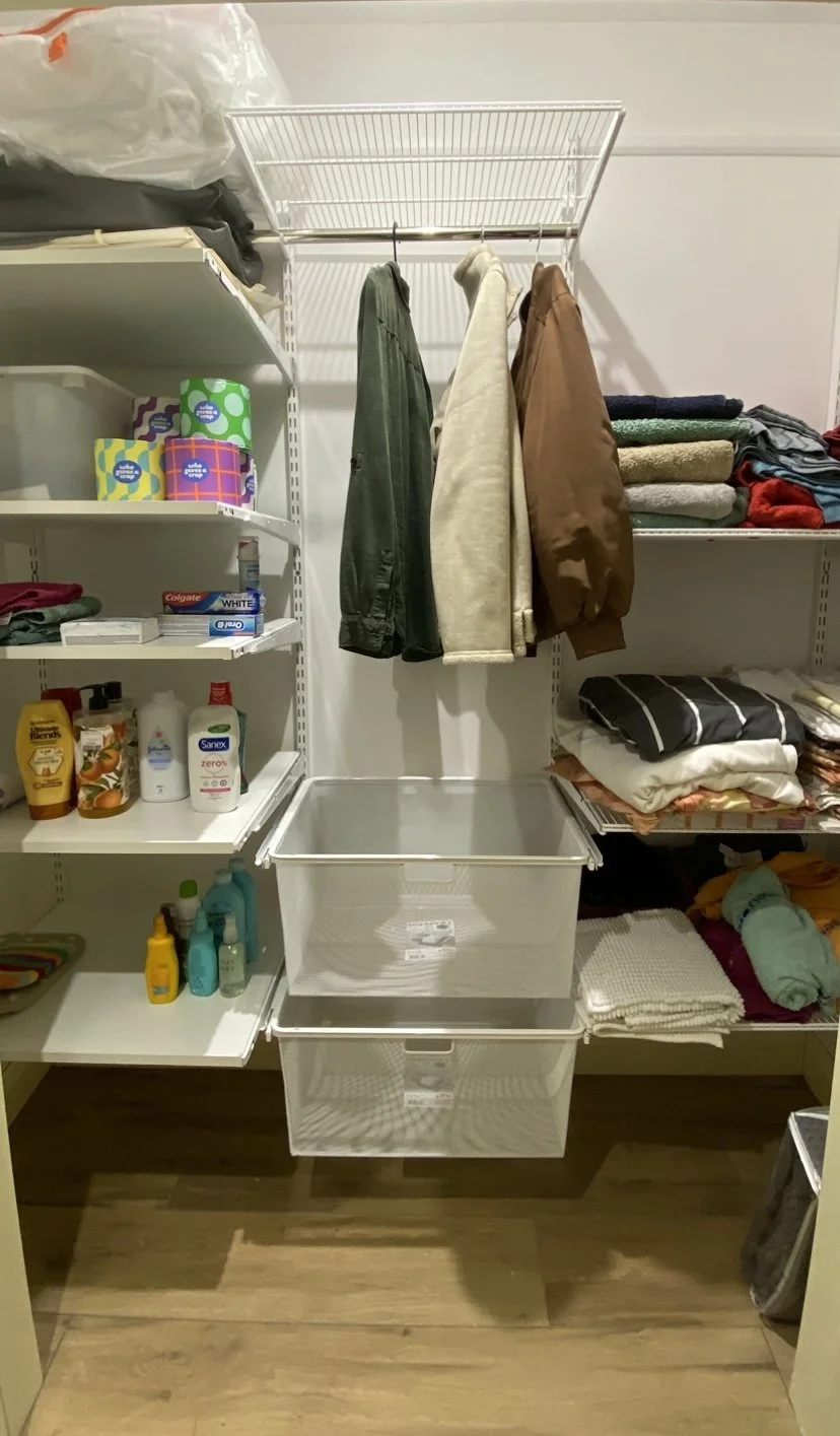 Storage solutions for the home and how to identify your storage needs.