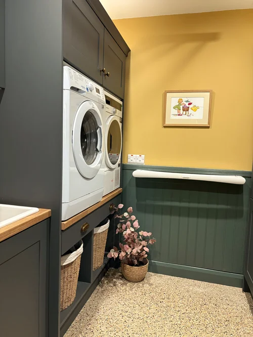 Utility Room Design Ideas