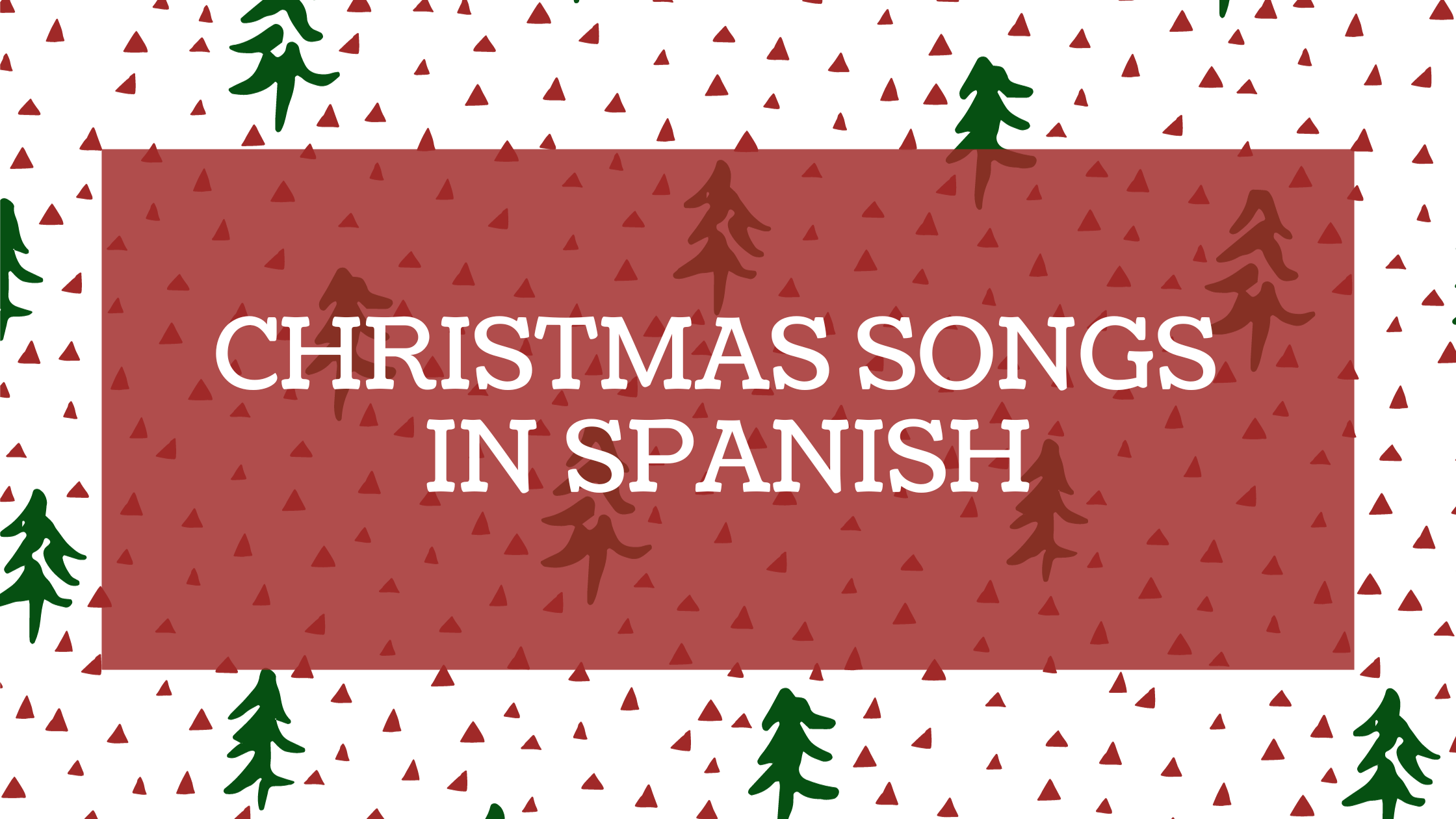 Spanish Christmas Songs for Music Therapy Sessions — RGV Music Therapy ...