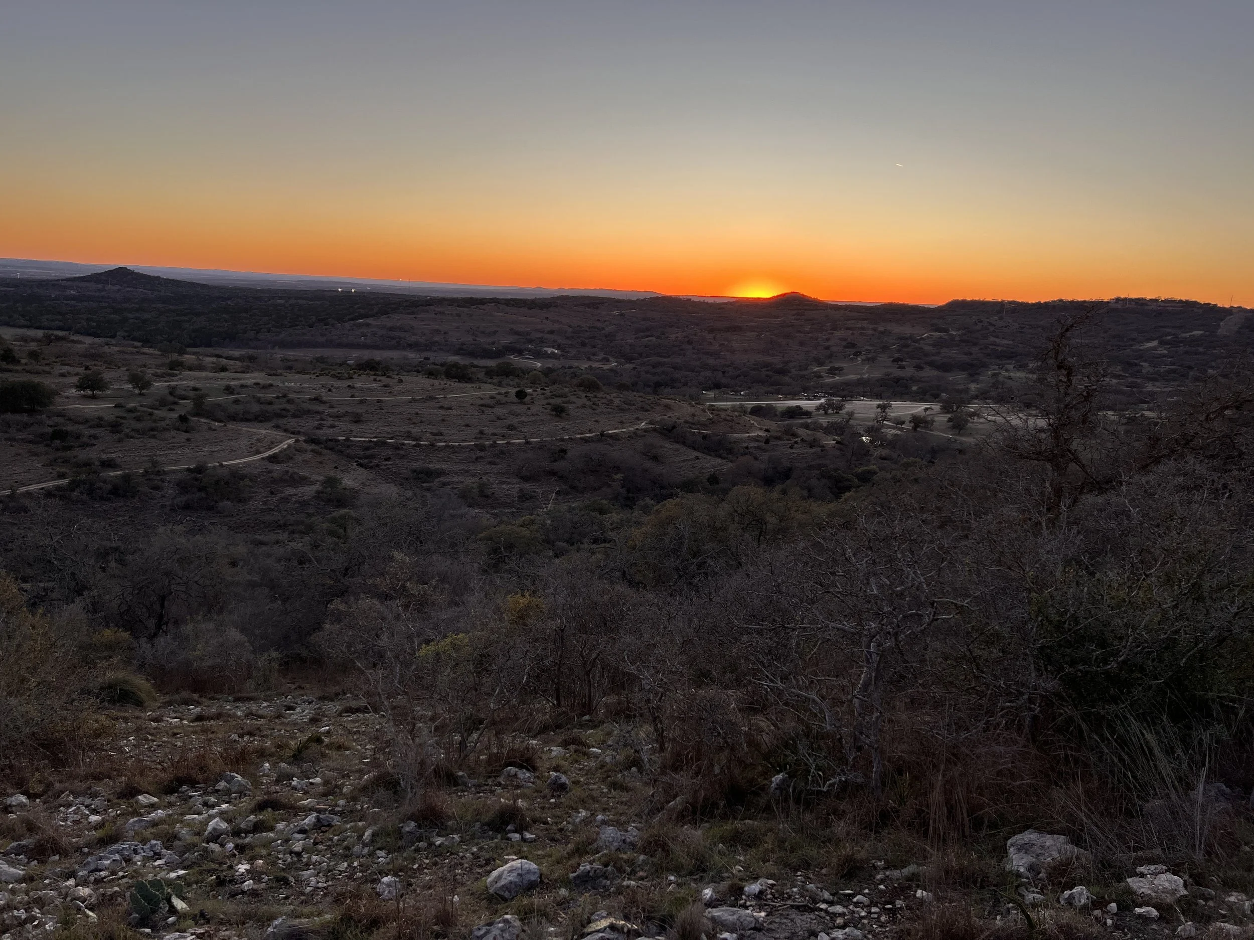 Dos Senderos Trail Race — Trail Roots Running